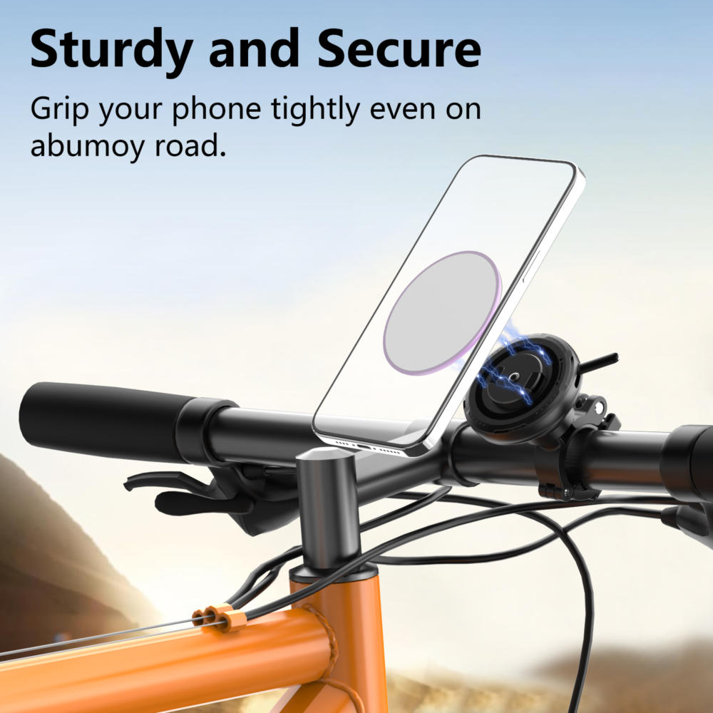 Universal Fit Bike Mount – StellarPlus