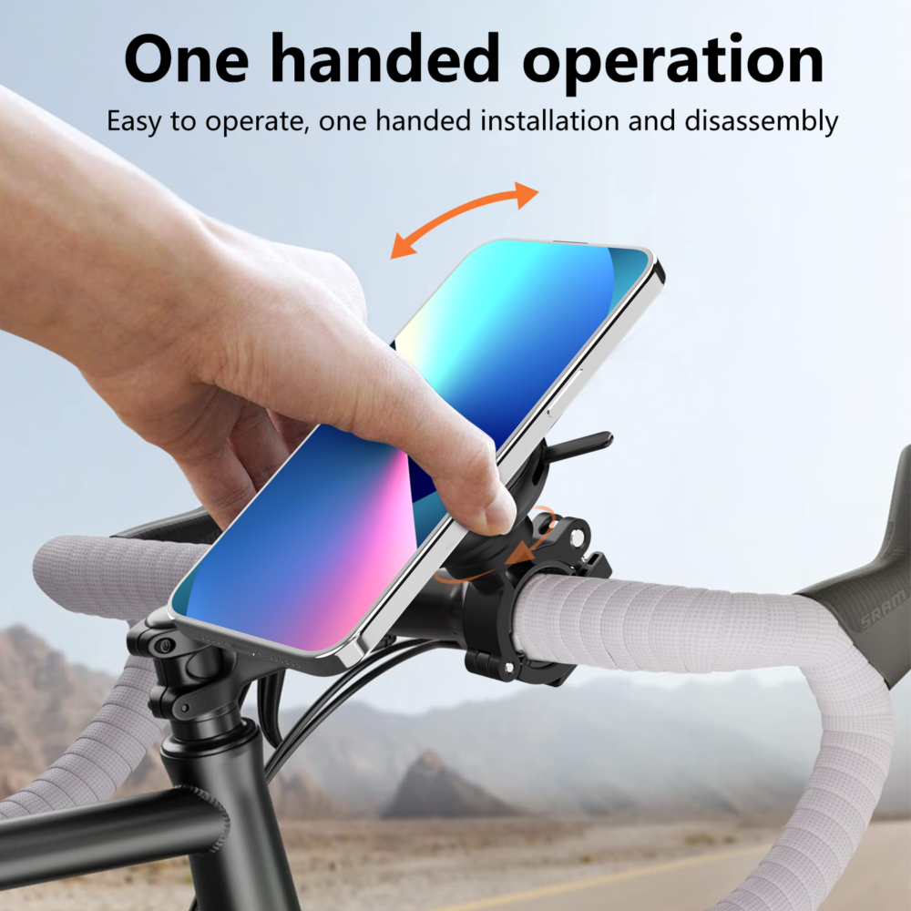 Universal Fit Bike Mount – StellarPlus